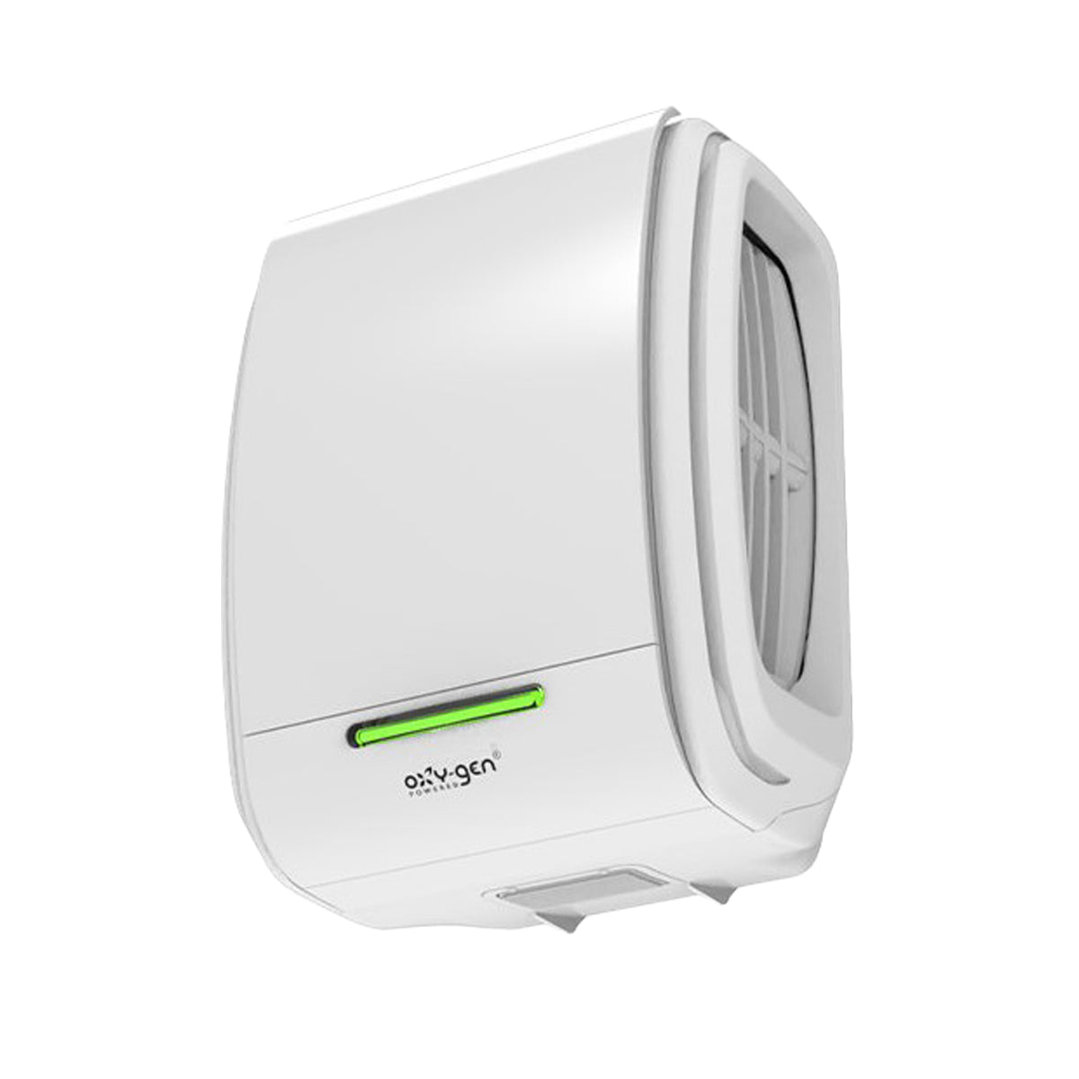 Oxygen-Supreme 30/60/90 Day All White Dispenser – Uniqleen