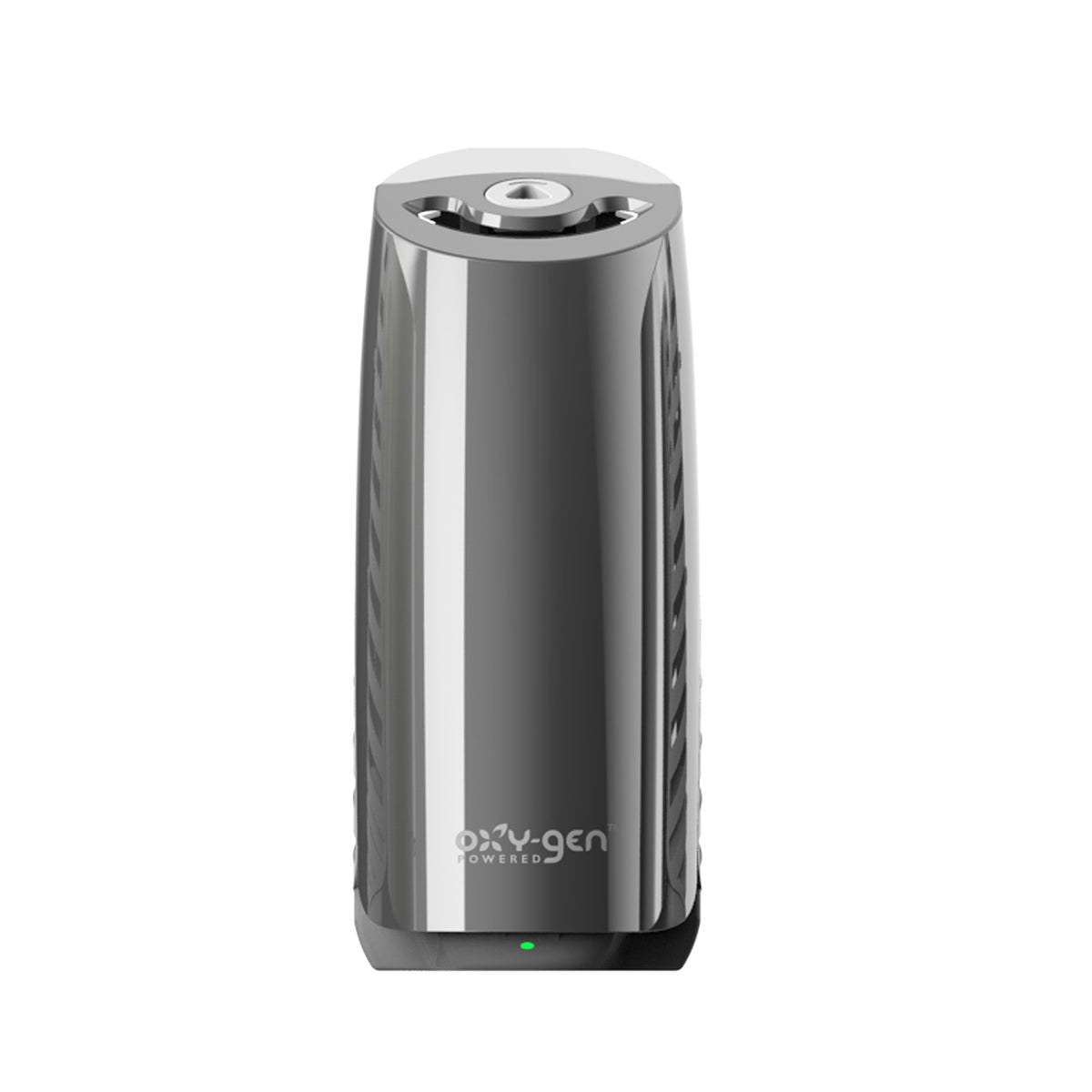Oxy-Gen Powered Viva Dispenser, Dark Grey – Uniqleen