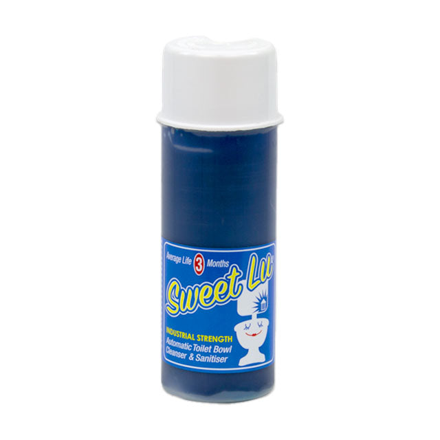 Sweet Lu Blue Slimline Automatic Toilet Bowl Cleaner and Sanitiser ...