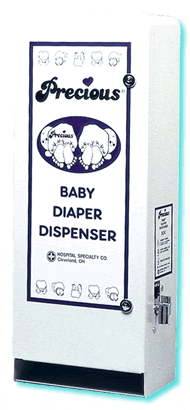 Baby Diaper Vending Machine – Uniqleen