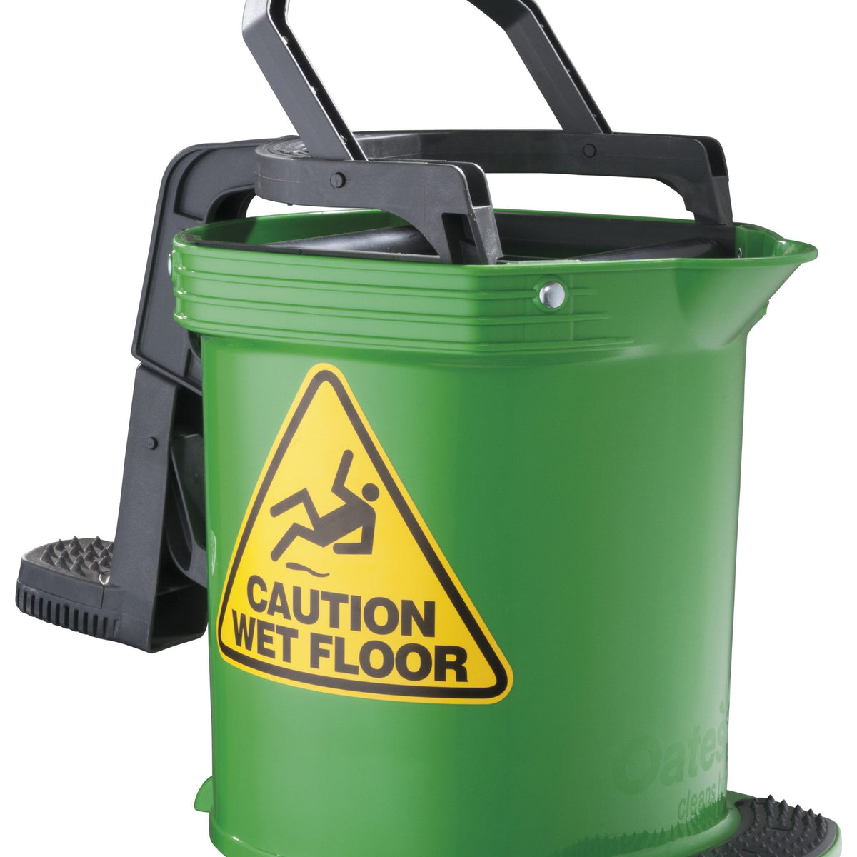 DuraClean Ultra Roller Wringer Bucket - 16L - Green – Uniqleen