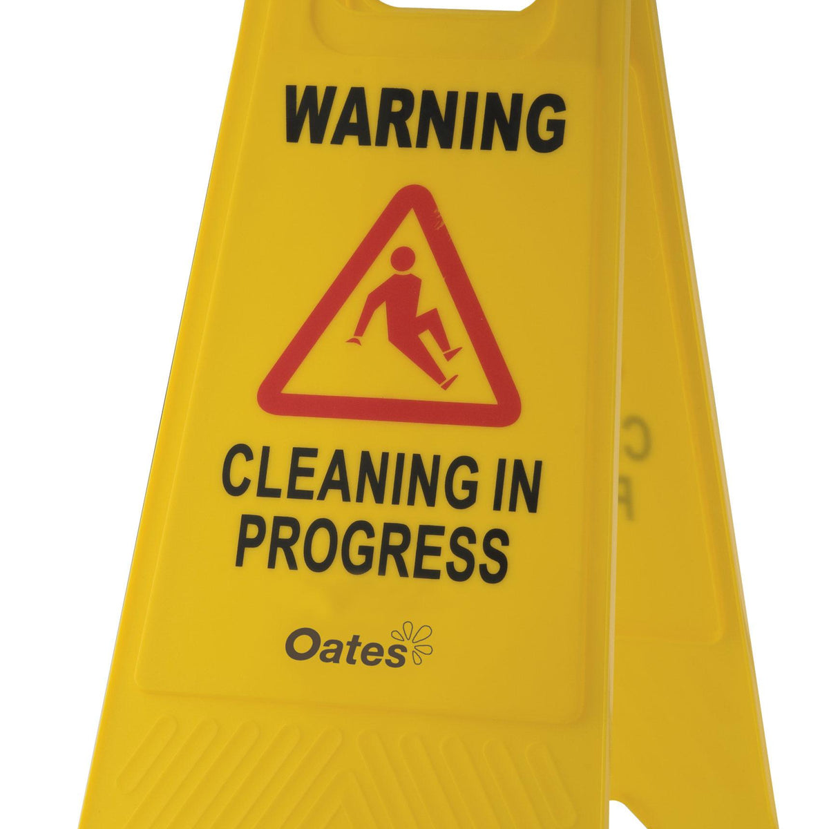 Contractor 'A' Frame 'Warning' Sign – Uniqleen
