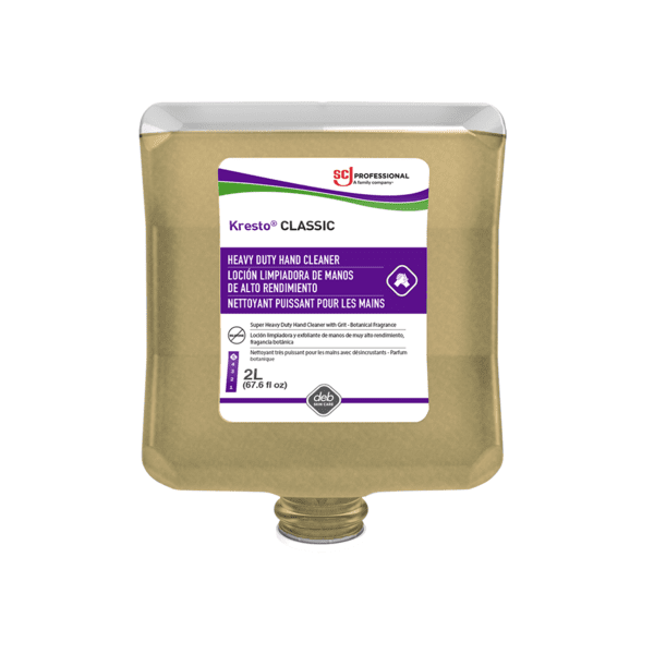 Deb Kresto Classic Super-Heavy Duty Hand Cleaner 2L – Uniqleen