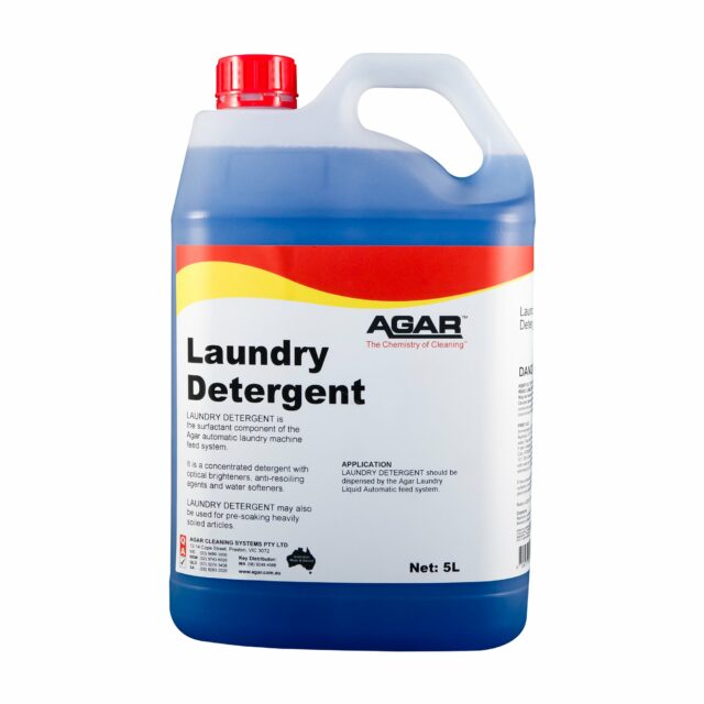 Agar Laundry Liquid Detergent, 5L – Uniqleen
